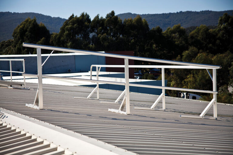 What is Edge Protection - KATT Safety