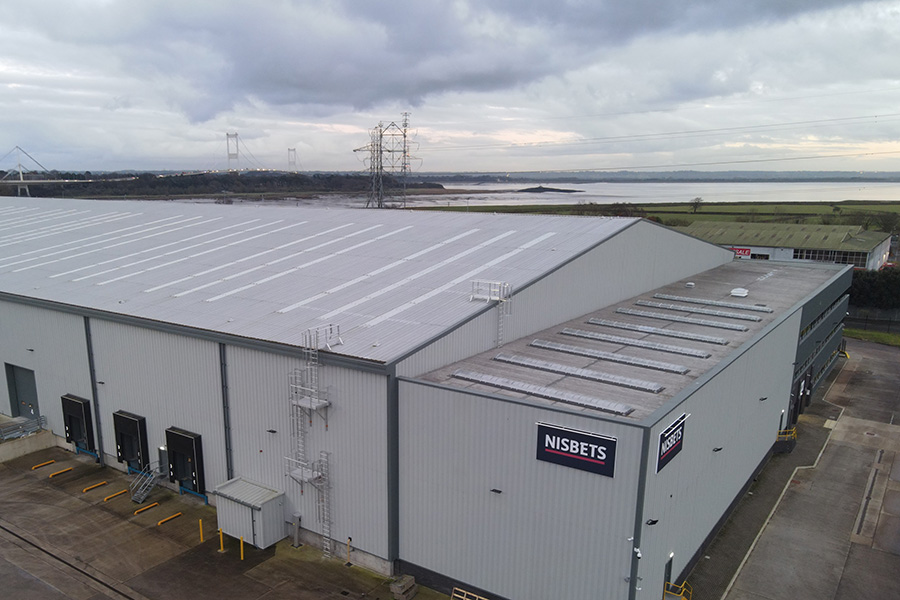 Nisbets Catering Equipment, Chepstow - KATT Safety