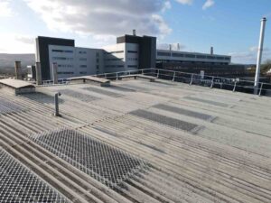 What is Edge Protection - KATT Safety