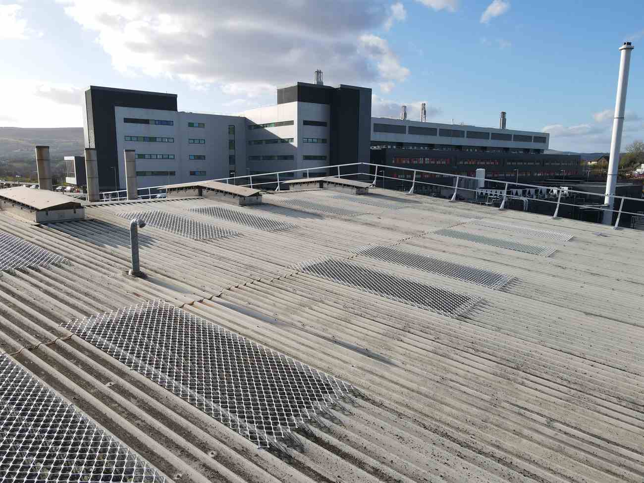 What is Edge Protection - KATT Safety